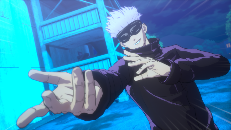 呪術廻戦 戦華双乱 | GAME | BYKING