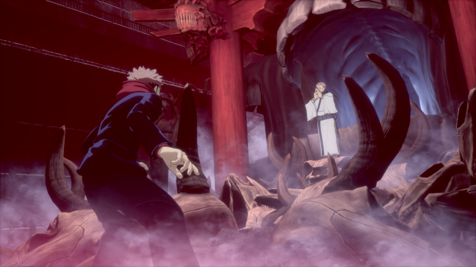 呪術廻戦 戦華双乱 | GAME | BYKING