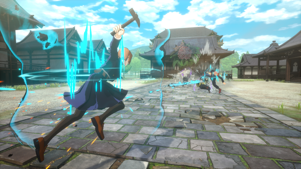 呪術廻戦 戦華双乱 | GAME | BYKING